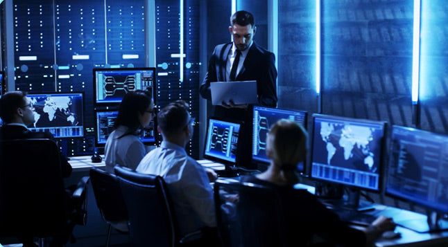 Project Ares Enterprise – DiTech Solutions