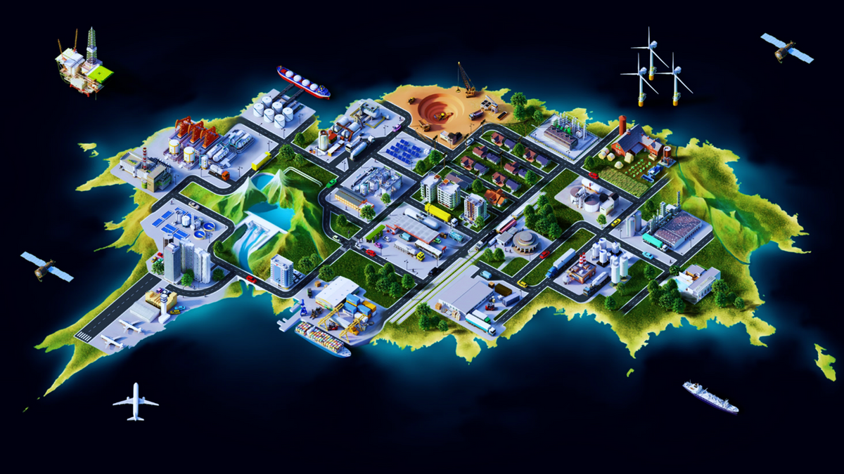 Critical Infrastructure Island Cyber Range – DiTech Solutions