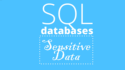 Top 25 #1 - SQL Injection – DiTech Solutions